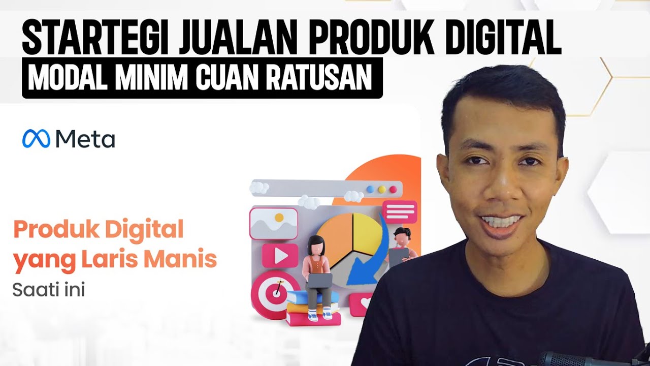 Penjelasan CTWA! Tingkatkan Penjualan Produk Digital Anda dengan Meta Ads