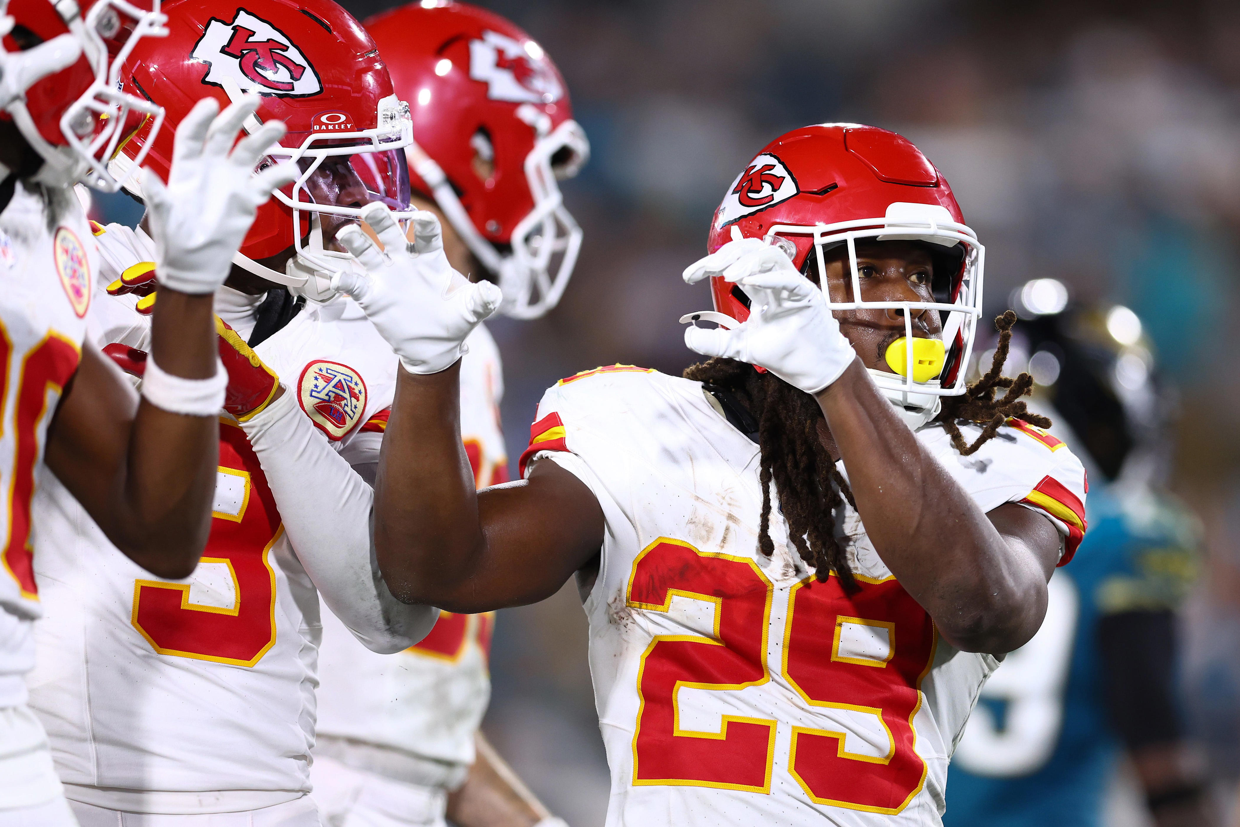 Kareem Hunt injury update: Latest status report, news for KC Chiefs RB ...