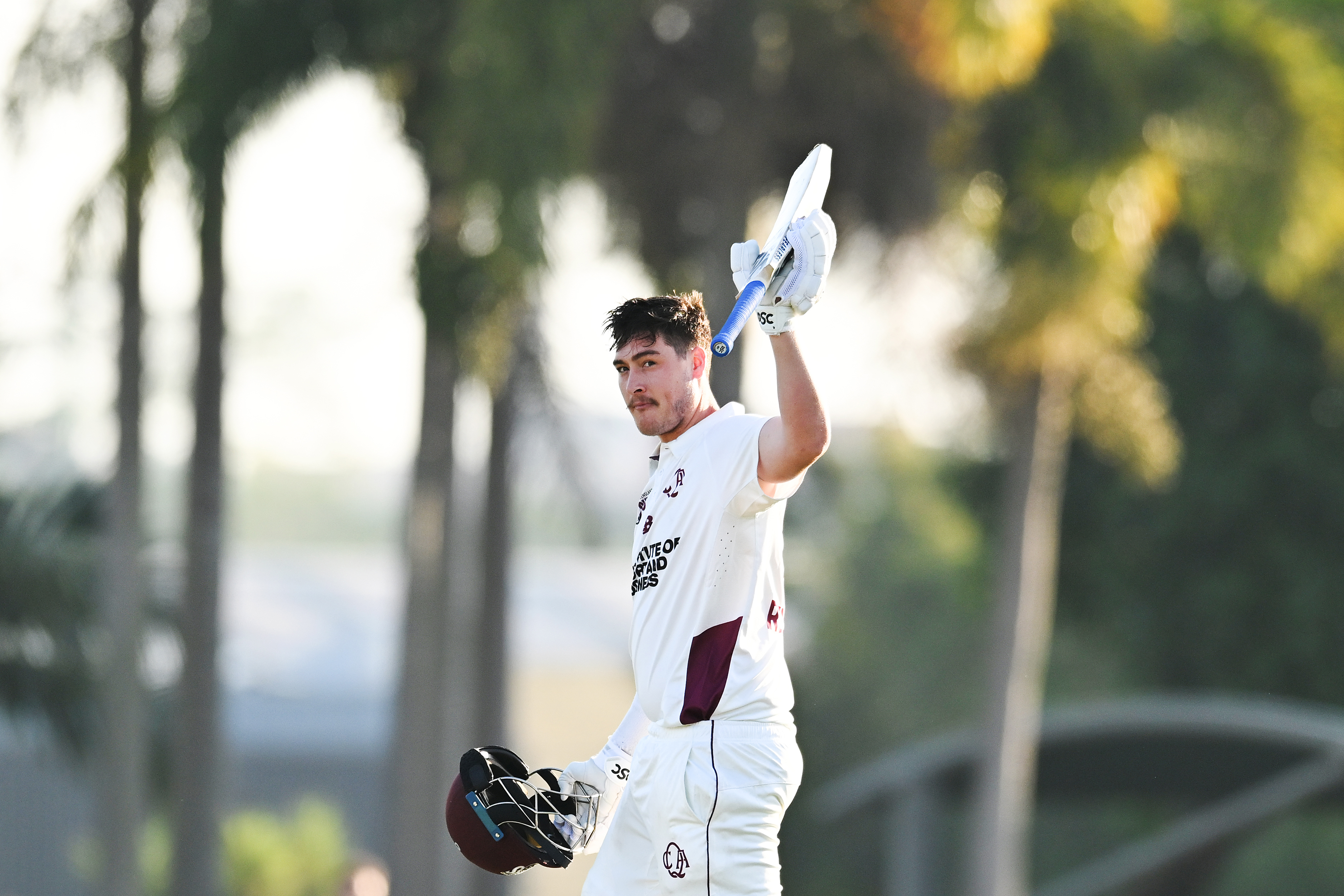 Renshaw set for ODI debut days after timely ton