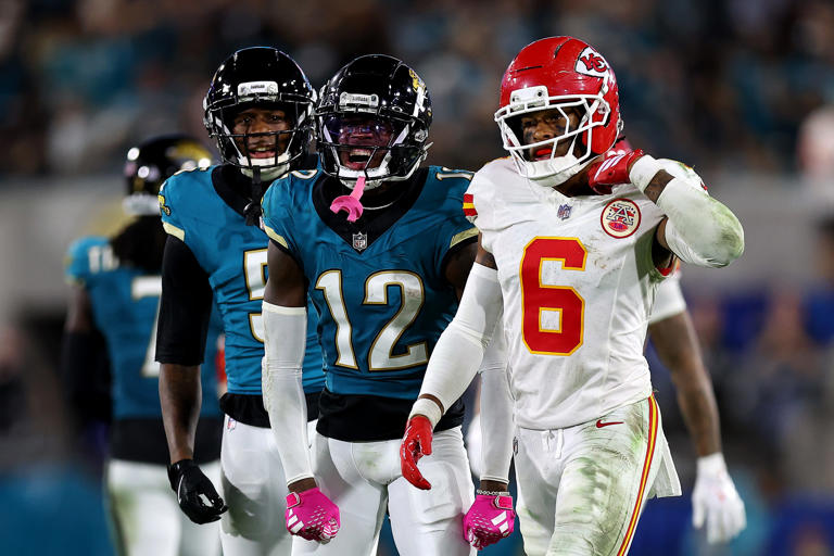 Recapping Travis Hunter's performance in Jaguars' Week 5 win vs. Chiefs