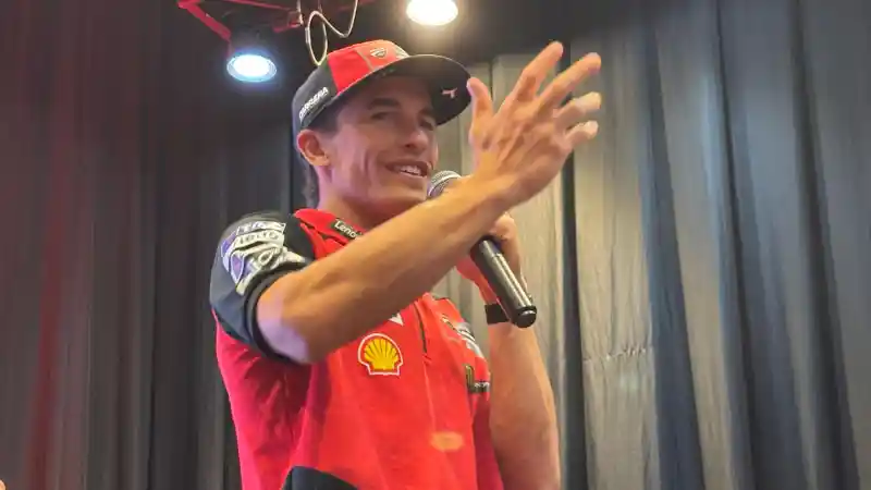 Jengah cedera, Marc Marquez terancam akhiri karier MotoGP?