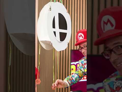 ¡Rompemos la piñata Smash jugando a Super Smash Bros. Ultimate para ...