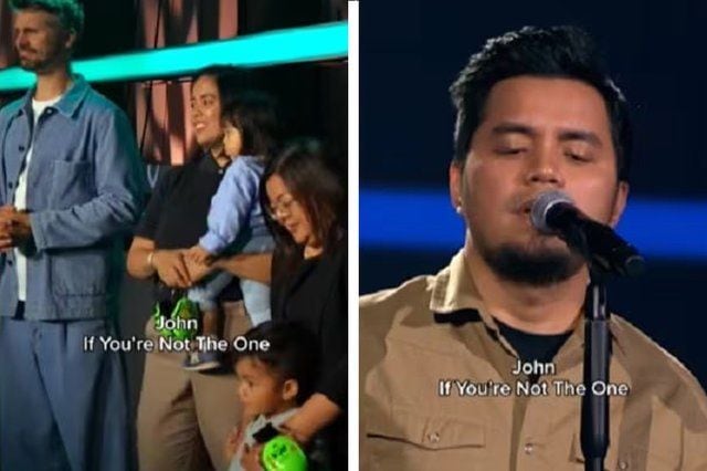 Filipino singer turns 2 chairs in 'The Voice of Germany'
