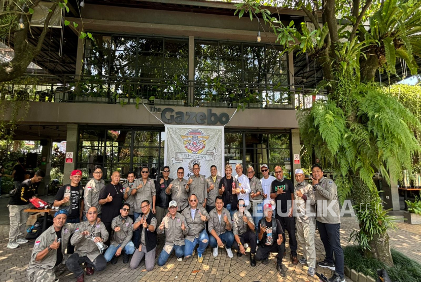 Milad Keenam EBMC: Jaga Duduluran