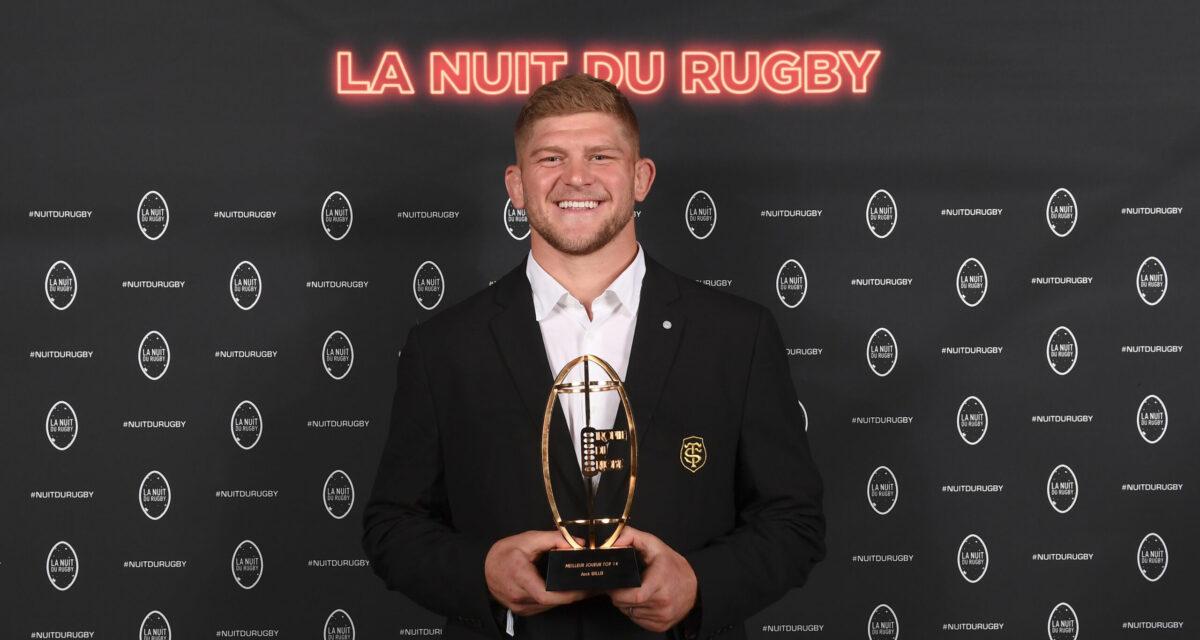 Nuit du rugby : Bielle-Biarrey, Ugo Mola, Jack Willis, Fall-Raclot ...