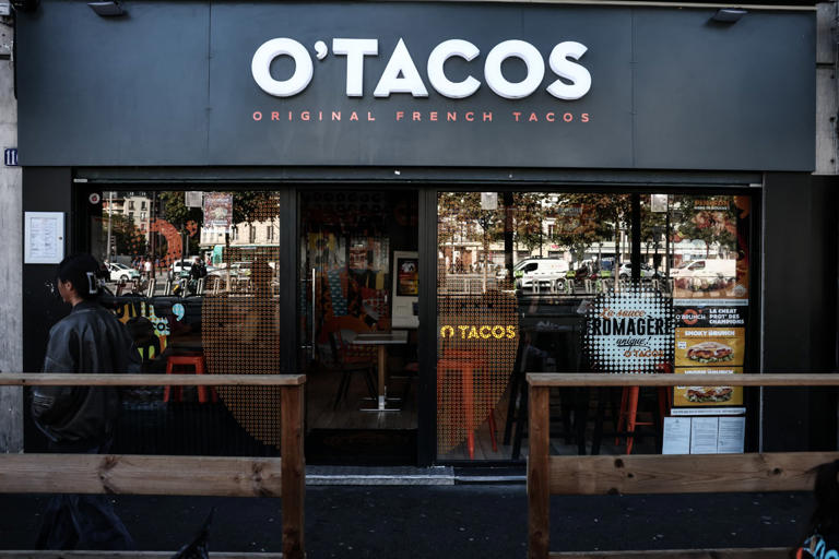 Trop de fast-foods en France ? « La gen Z est plus attirée par le tacos ...
