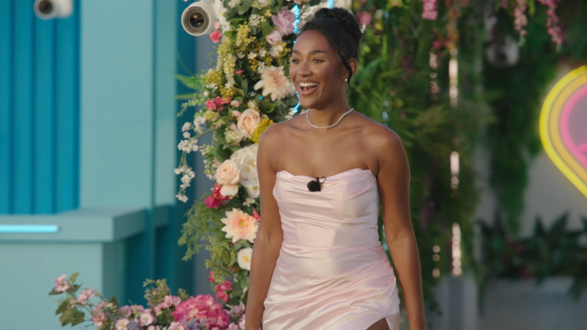 Love Island’s Jess Spencer reveals the ‘best smelling perfume’ she wore ...
