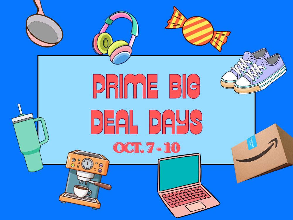 Best Amazon Prime Day deals in Canada — October 2025