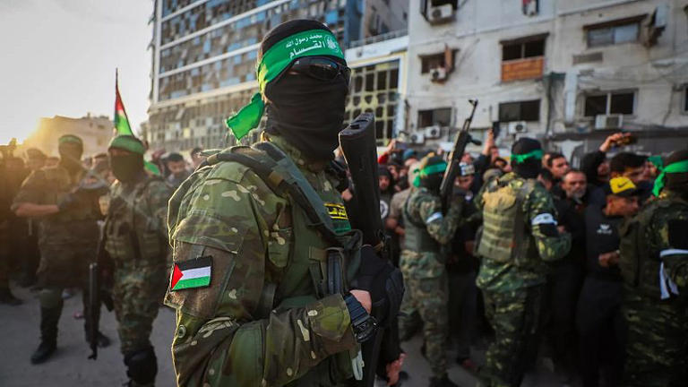 The Hamas-led attack of 7 October 2023: The bloodiest day in Israeli ...