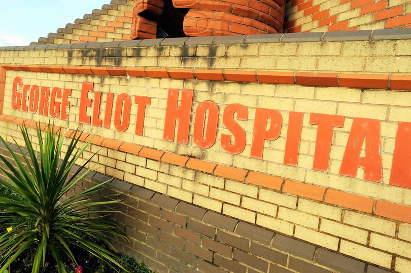 Nuneaton's hospital could face strike action over plans to 'farm workers out'
