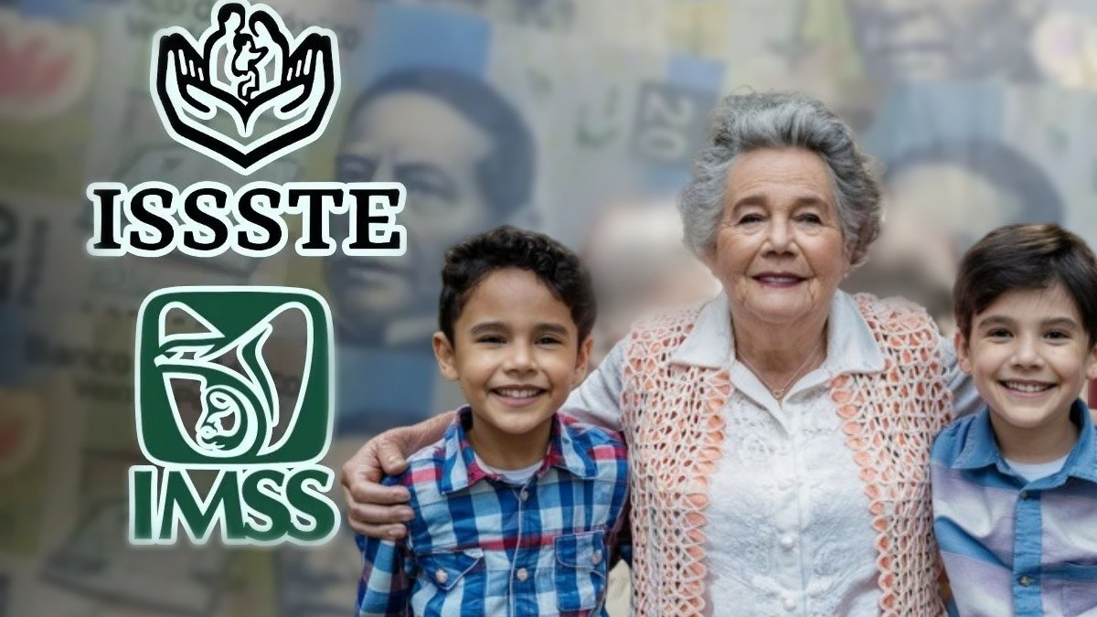 BENEFICIOS poco mencionados de la integración del IMSS, ISSSTE e IMSS ...