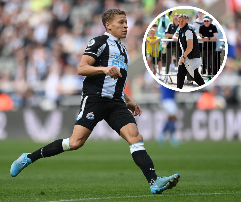 59-goal Newcastle United and Crystal Palace favourite reveals surprise ...