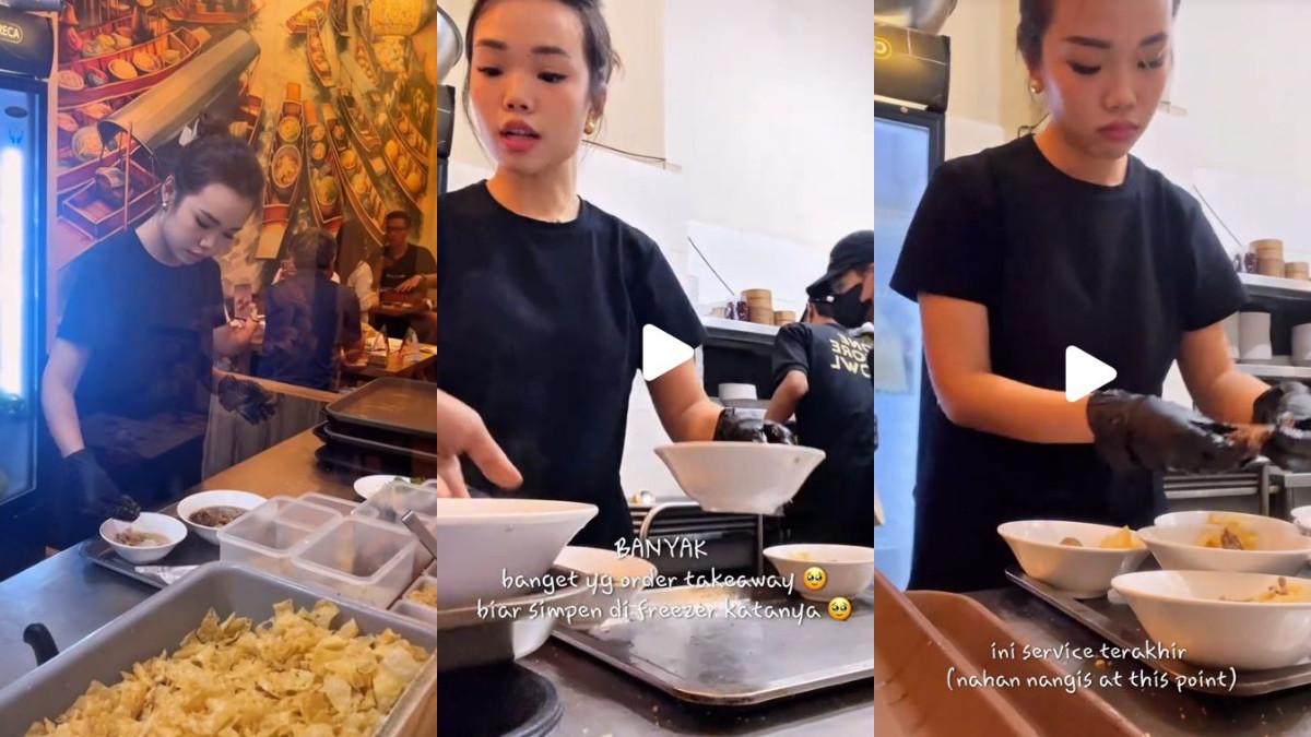 Curhat Pilu Jesselyn MasterChef Terpaksa Tutup Restoran Miliknya ...
