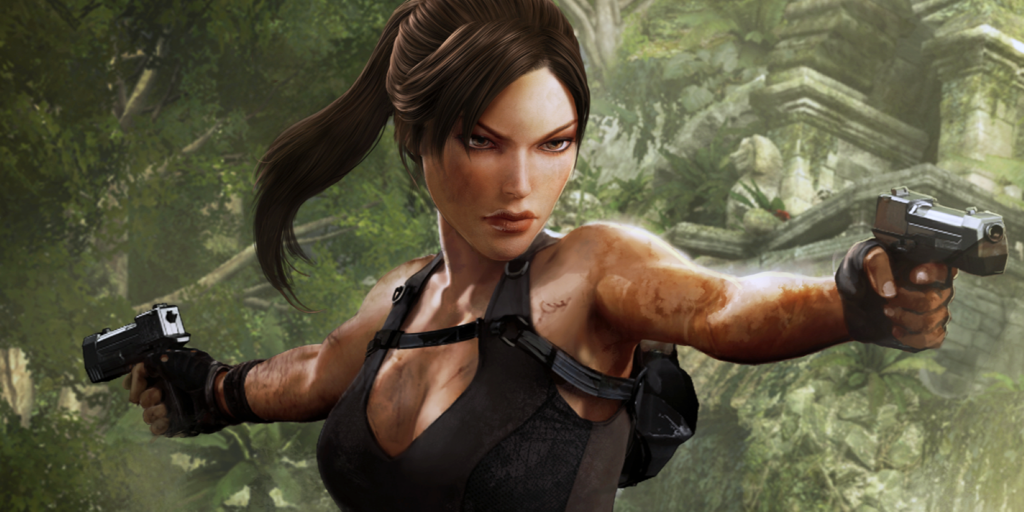 Tomb Raider: Underworld Sequel Comic Announced for 2026