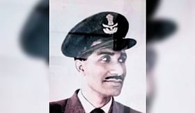 Former IAF pilot Surya Kumar Nanda passes away at 90 in Bhubaneswar