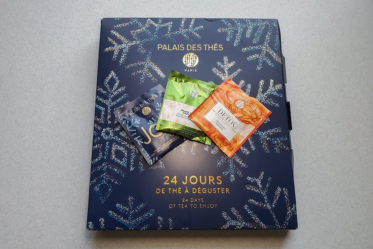 6 Tea Advent Calendars for the Coziest December Yet