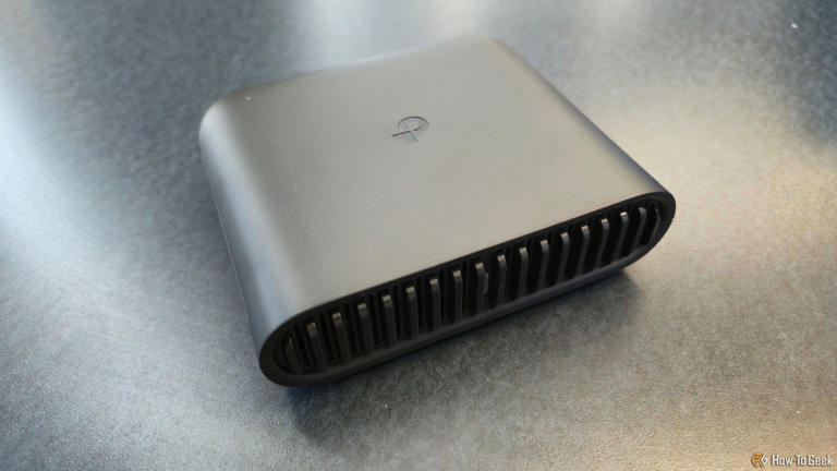 You are actively throttling your expensive router by following this ...