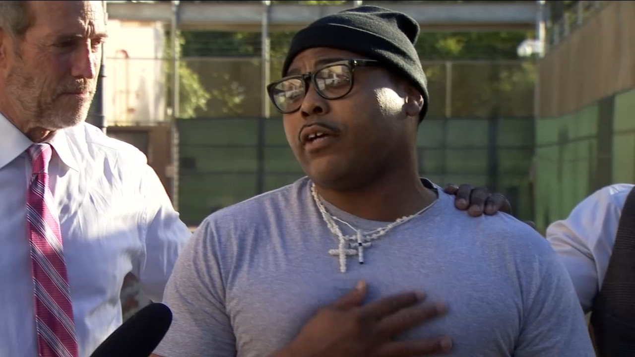 EXCLUSIVE: Accused murderer Dhante Jackson speaks after charges are dropped