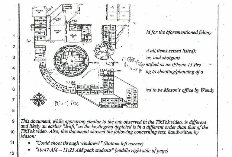 Florida brother speaks out after averting WA school attack. ‘Be the ...