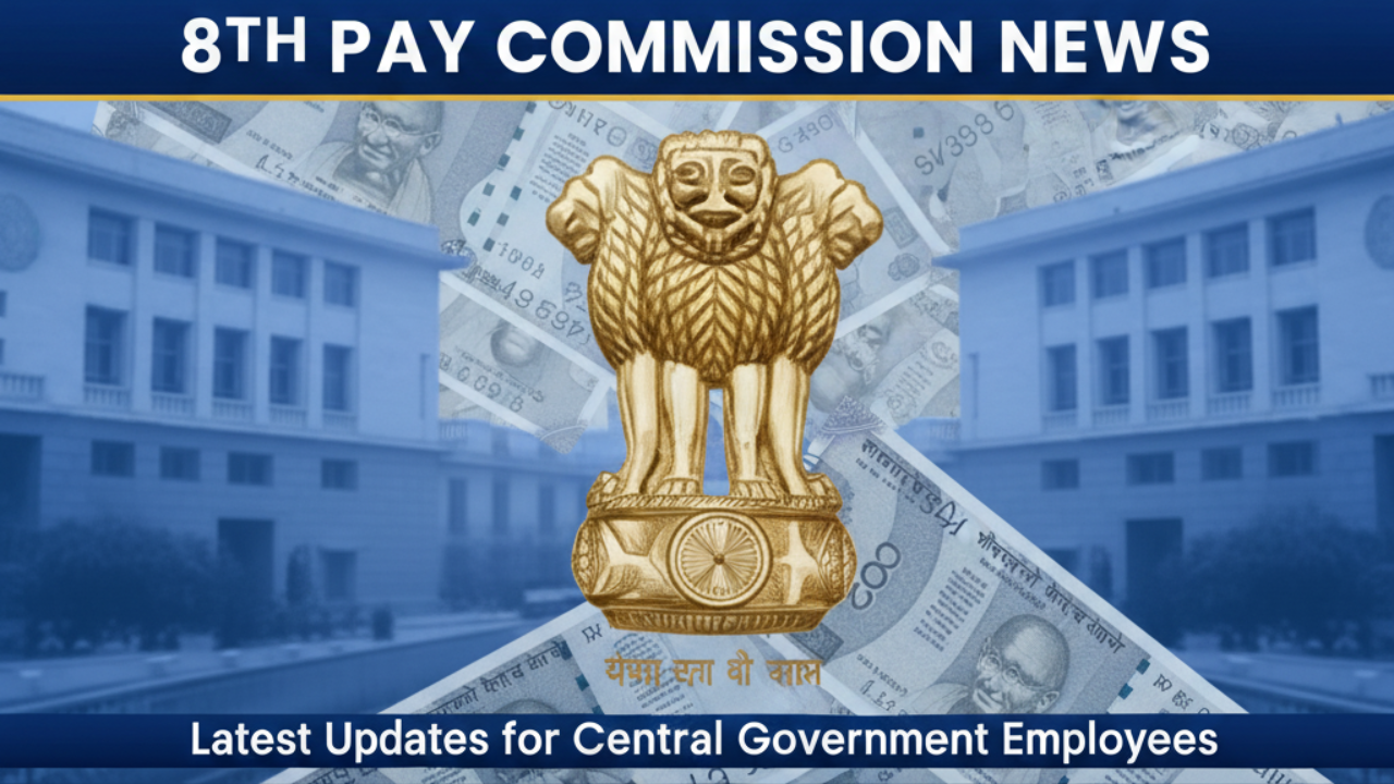 8th Pay Commission: Why July 2027 Is Seen As Best-Case Timeline For ...