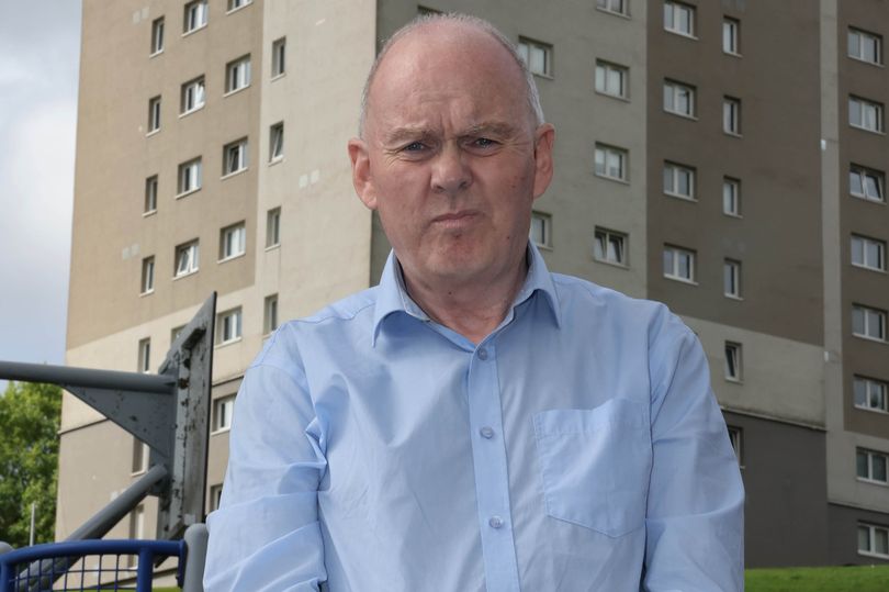 Glaswegians hospitalised as mouldy and damp-ridden homes wreck lives