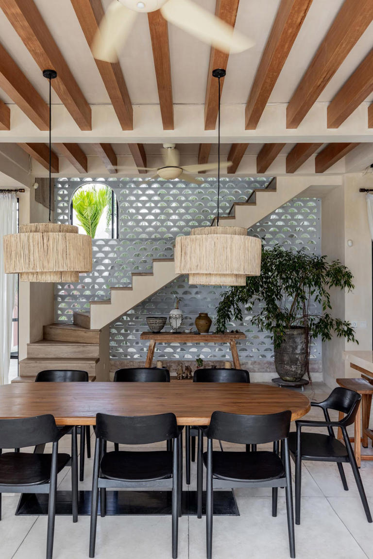 Sheila Man transforms own Bali home into design-led guesthouse