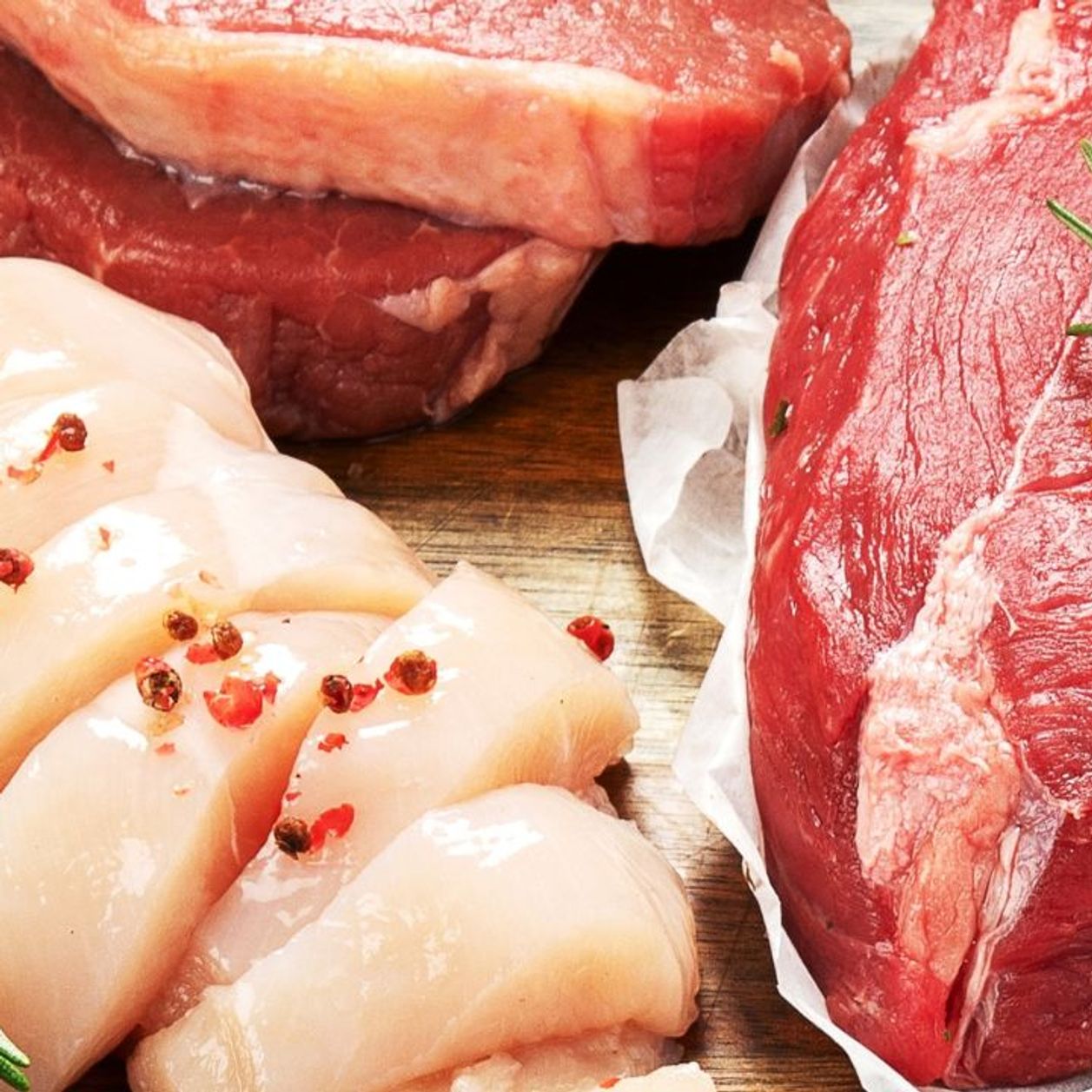 Viande rouge et viande blanche : les gens n'en reviennent pas quand ils ...