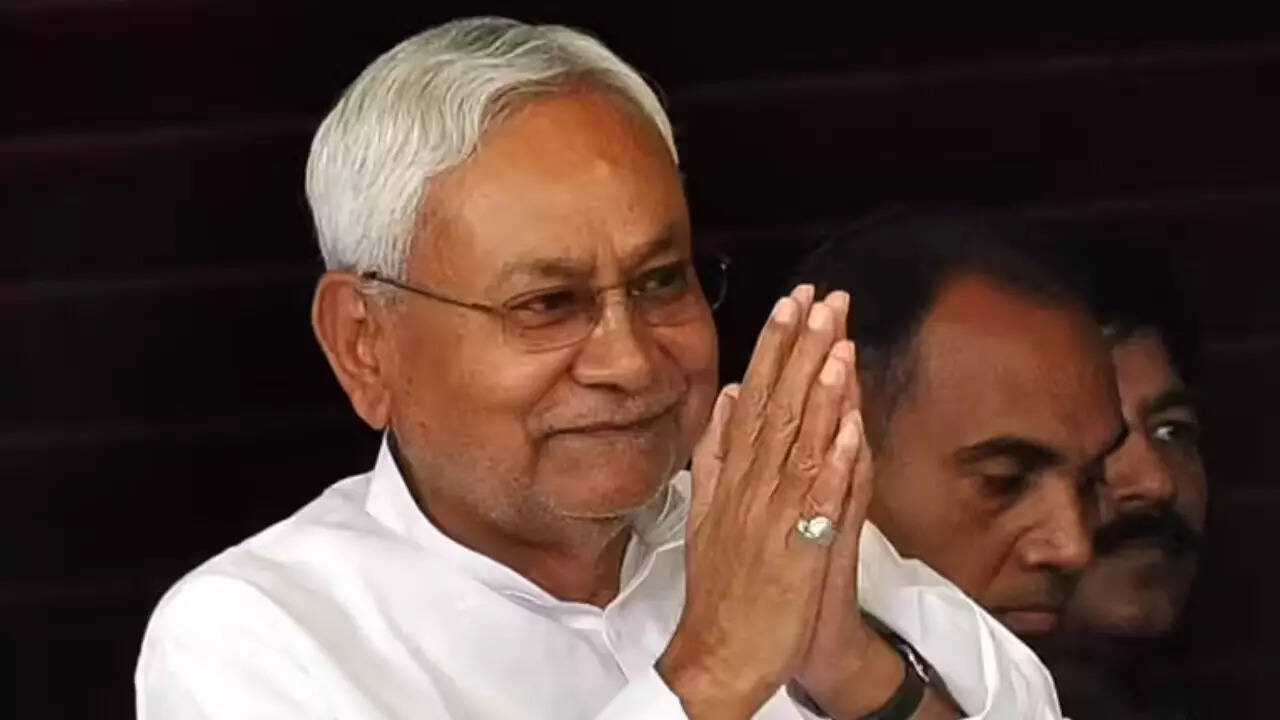 The veteran, the challenger, the disruptor: Nitish Kumar faces rough ...