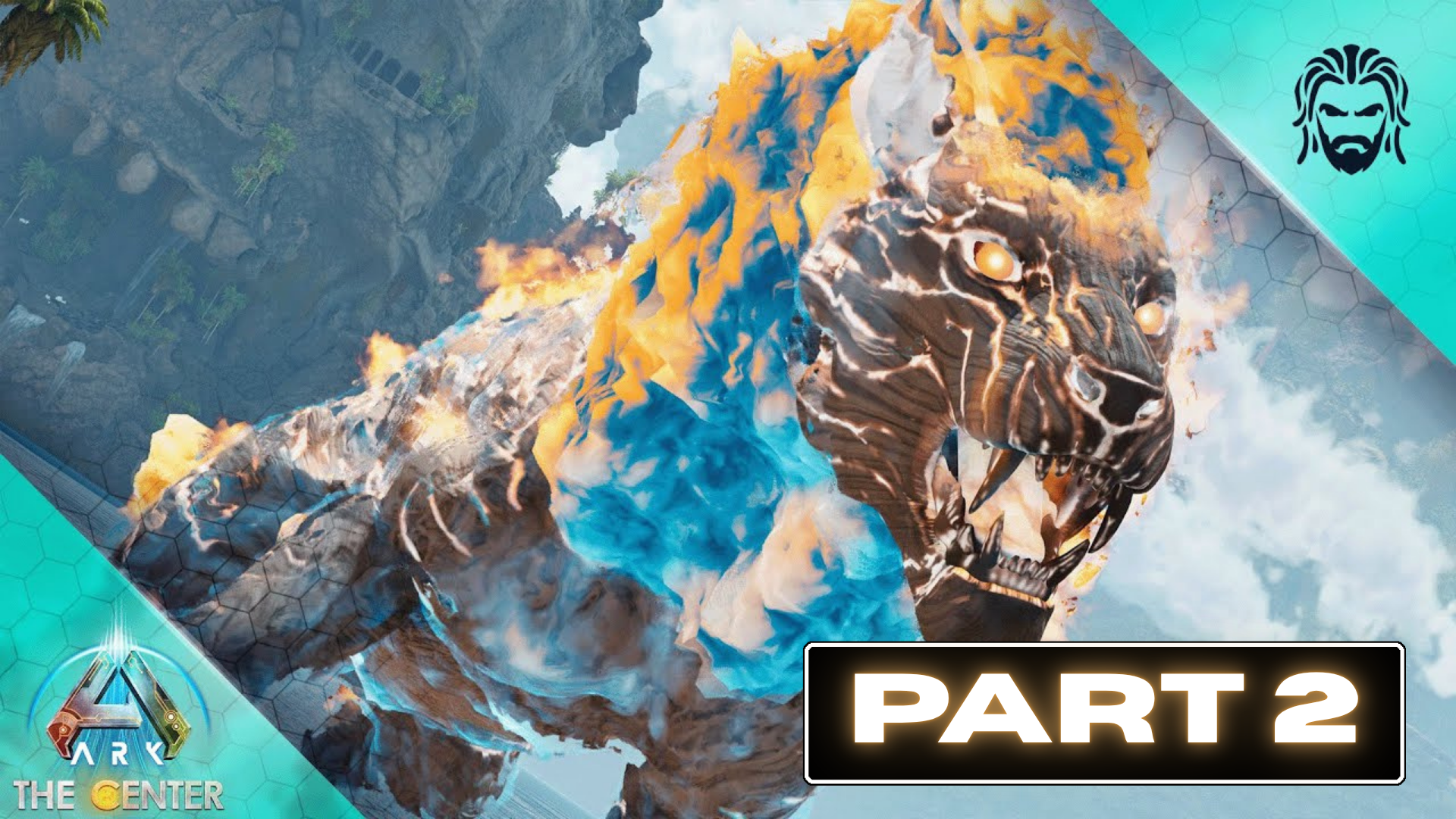 ARK The Center [E17] Part 2: Taming My First Pyromane