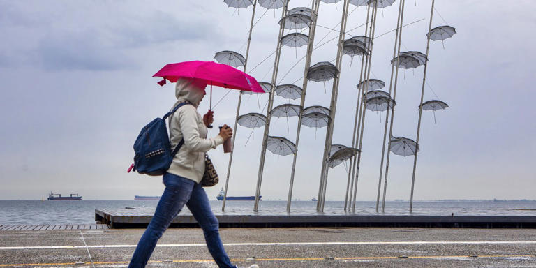 Από άνοιξη... χειμώνας: Τριήμερο Πρωτομαγιάς με βροχές και πτώση ...