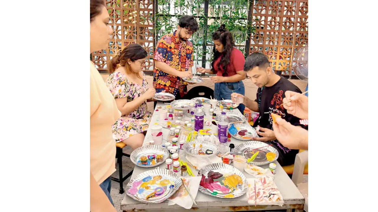 Register for a fun food art workshop in Mumbai to learn how to create ...