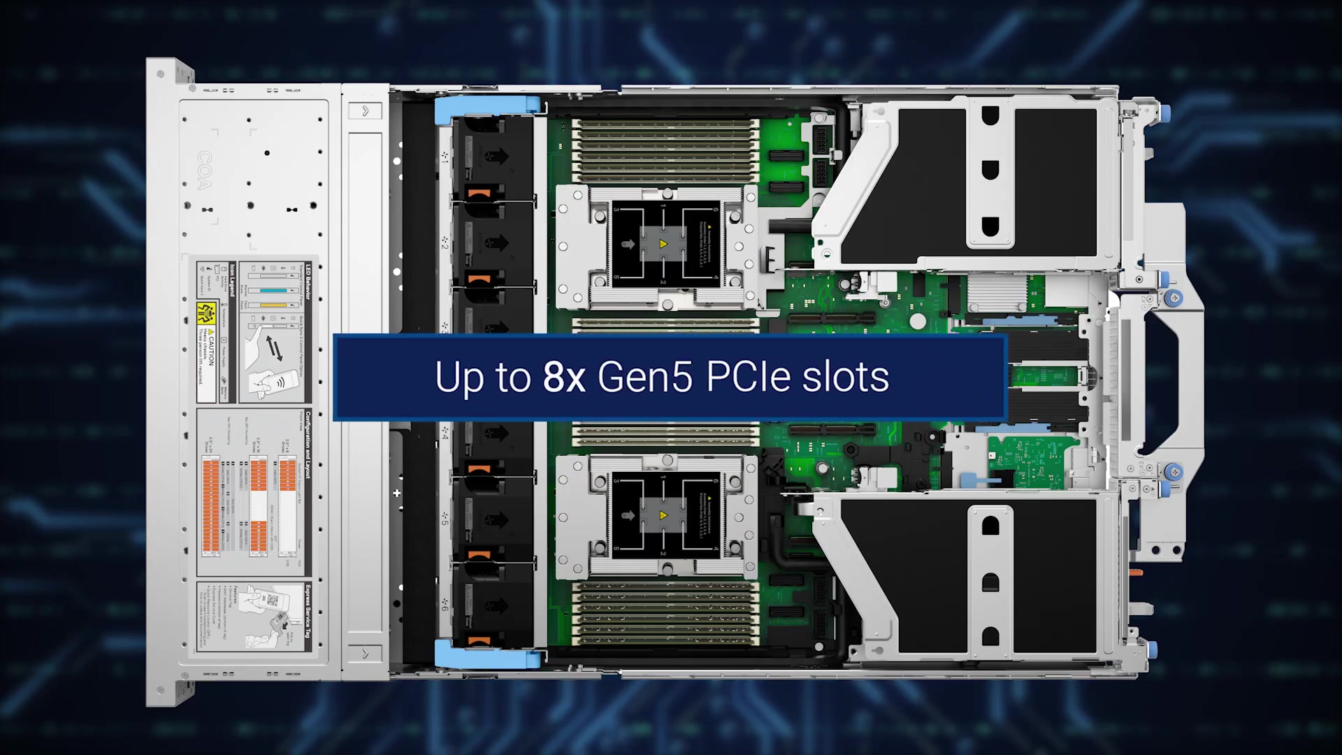 Dell PowerEdge R7725 and R6725 Servers 2