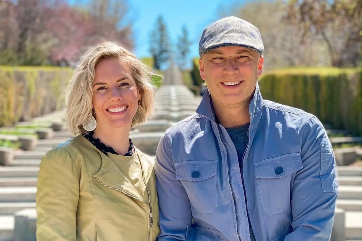 Kevin Franke watched his wife go to prison for child abuse. 6 months ...