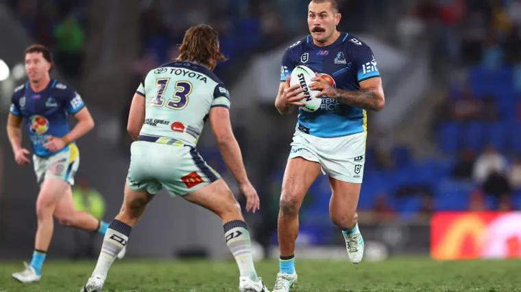 Which players are leaving the Gold Coast Titans? Full 2025 departures ...