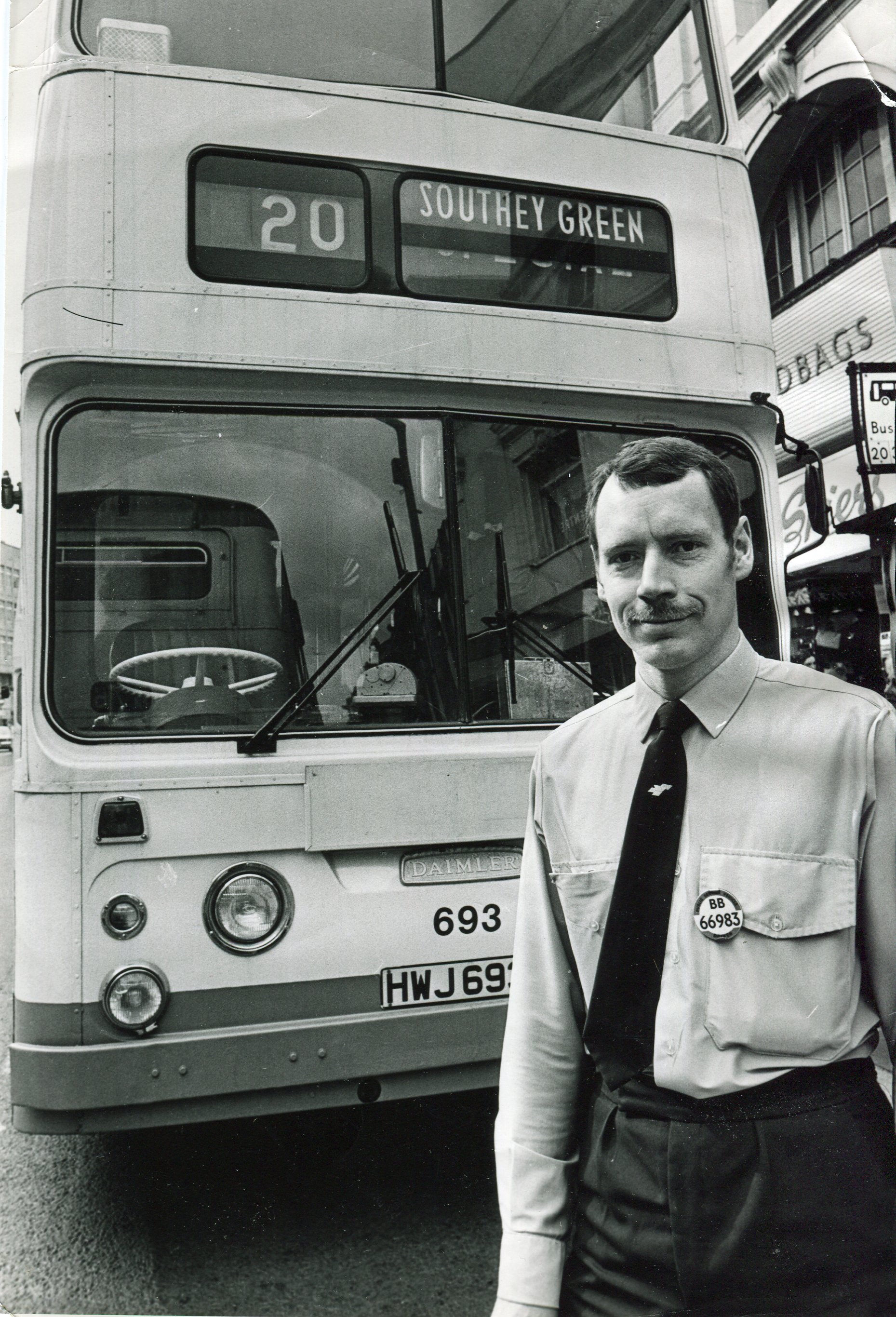 Sheffield retro: 40 nostalgic photos transporting you back to 1978 and ...