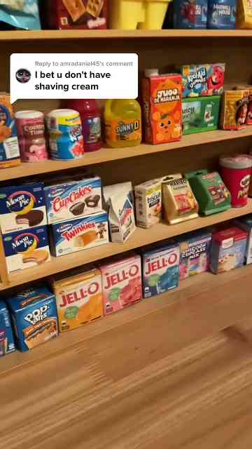 One Mini At A Time Building My Dream Grocery Store