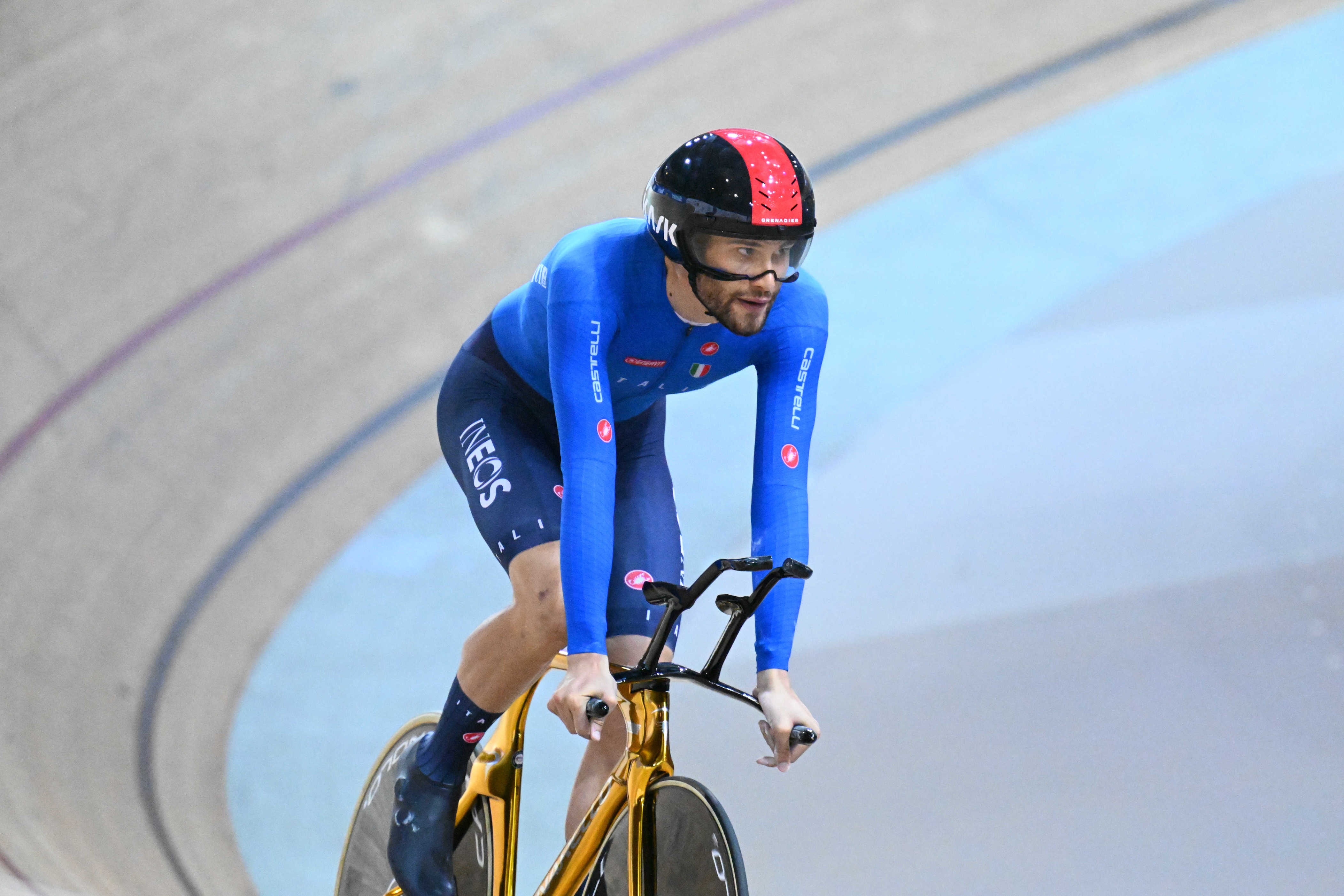 Europei pista Konya 2026, c’è anche Filippo Ganna tra gli azzurri pre ...