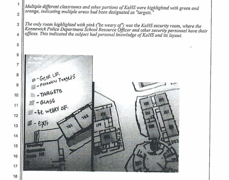 Florida brother speaks out after averting WA school attack. ‘Be the ...