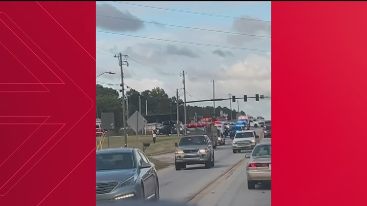 Deputies: Report of shooting at GSU's Newton County campus was a ...