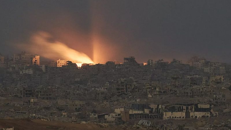 From 7 October 2023 to 7 October 2025: A timeline of two years of war ...