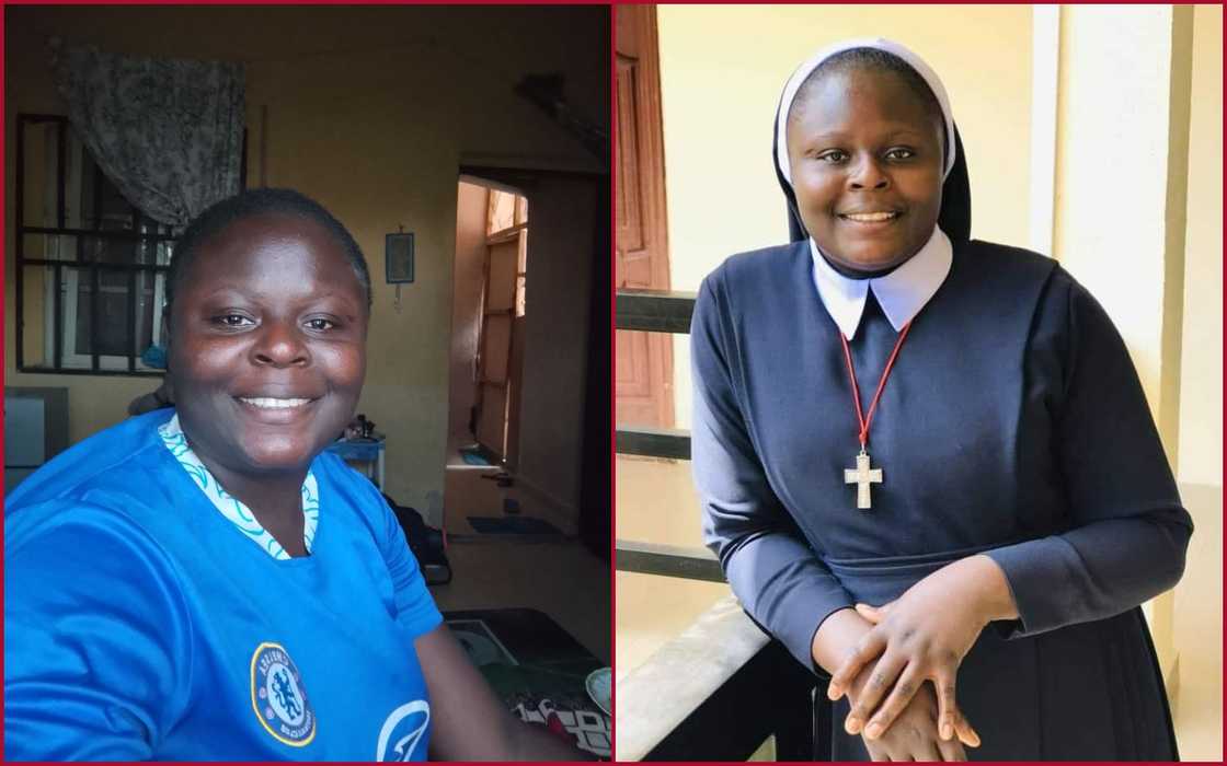 Dismissed Catholic sister baffled with DMs from men asking for her hand ...