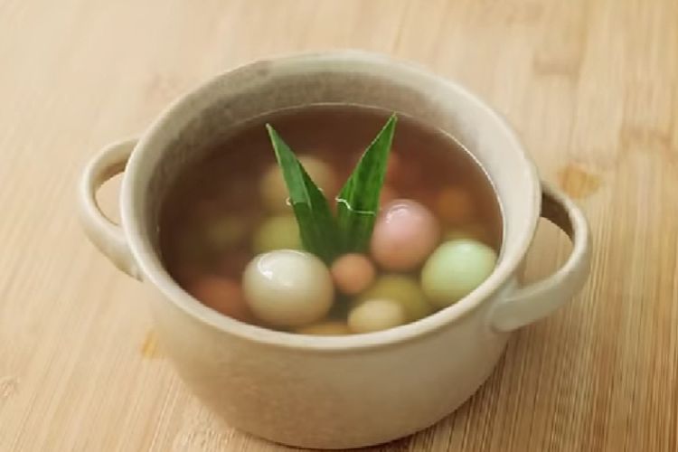 Resep Wedang Ronde Jahe Tradisional yang Kenyalnya Pas dan Wangi ...