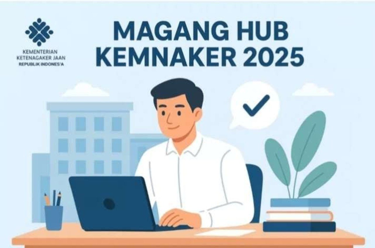 Pendaftaran Magang Nasional 2025 Diperpanjang, Simak Syarat dan Cara ...