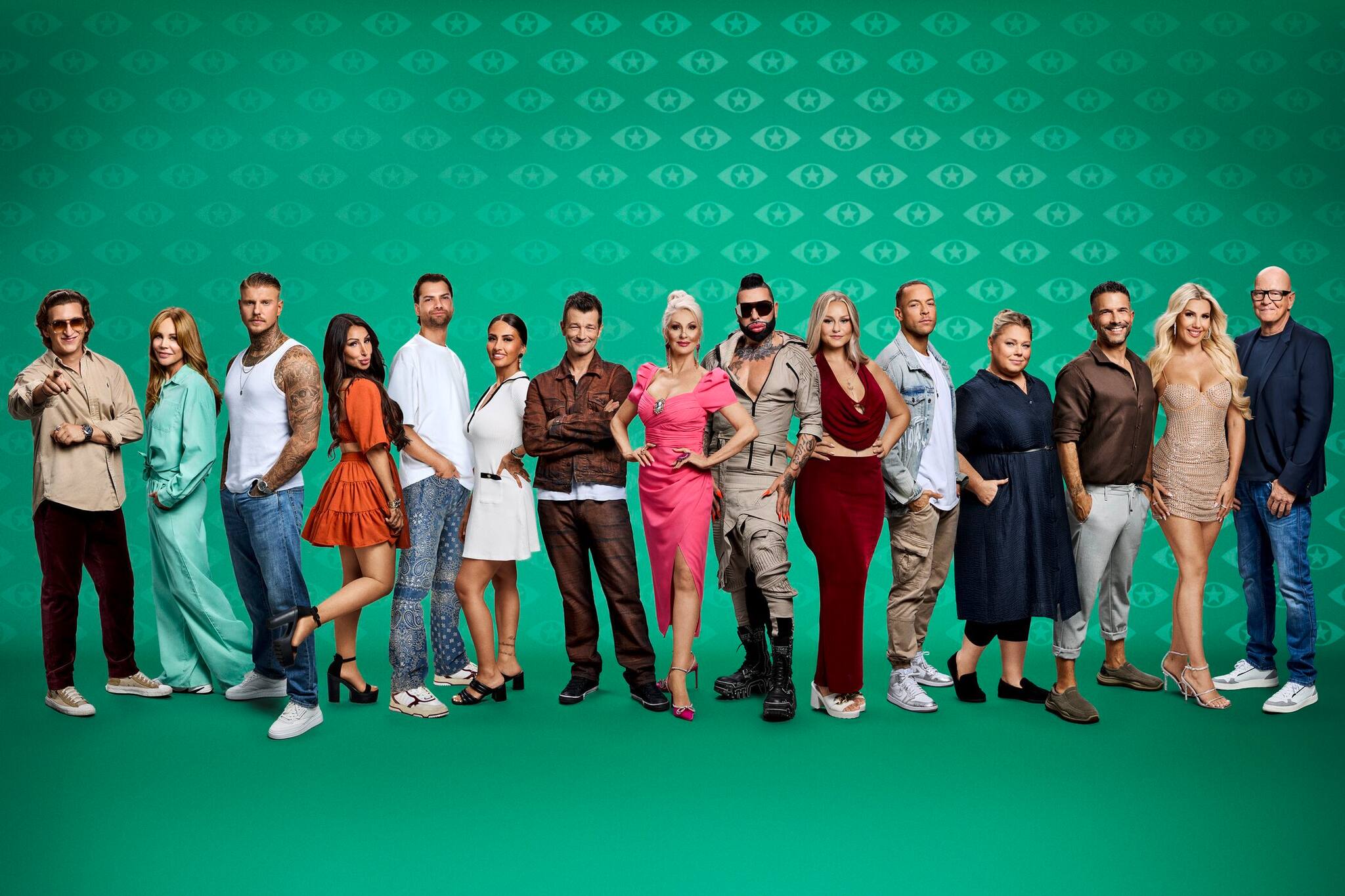 „Promi Big Brother“ 2025: Starttermin, Sendezeiten, Stream – alle Infos ...