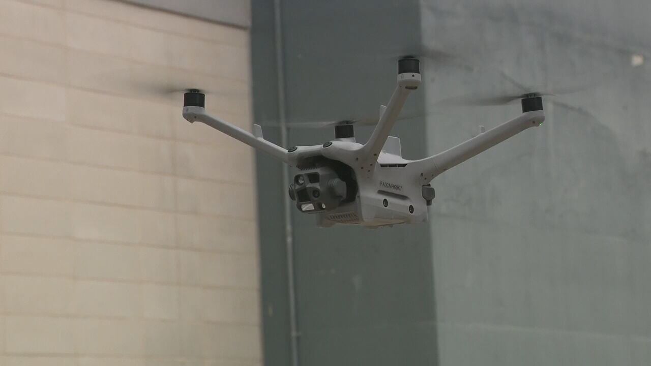 Georgia Tech’s drone first responder program cuts emergency response ...