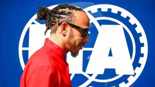 F1 News Today: Historic Hamilton disqualification looms over Ferrari ...