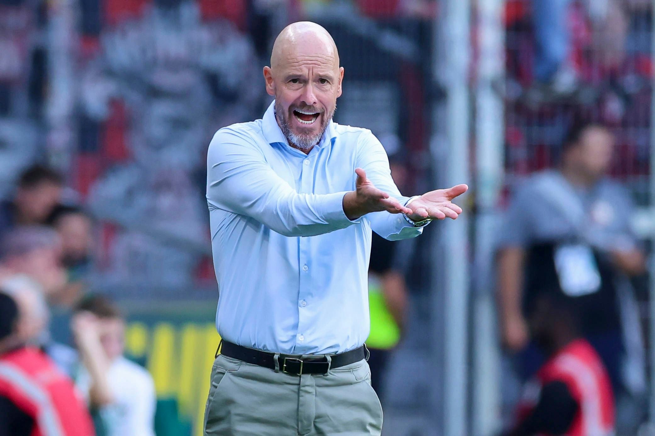 Nach Bayer-Debakel: Erik ten Hag vor emotionaler Rückkehr?