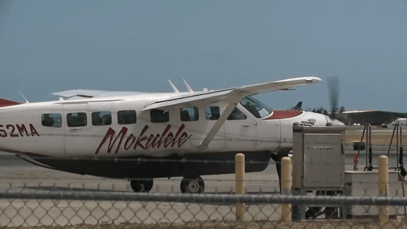 Mokulele Air could be hit due to government shutdown cutting off ...