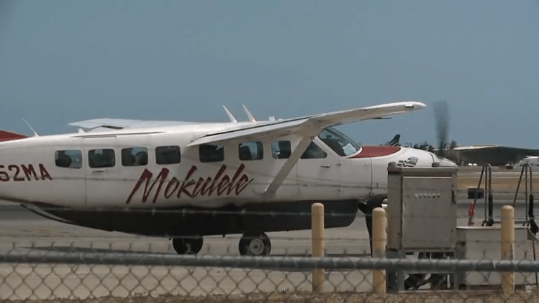 Mokulele Air could be hit due to government shutdown cutting off ...