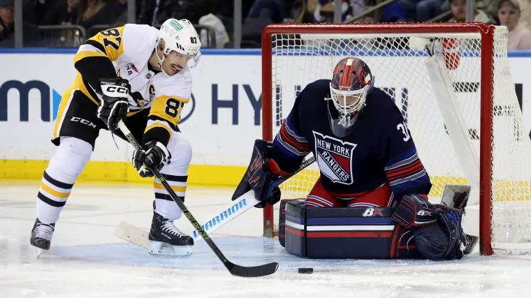 What channel is Rangers vs. Penguins on tonight? Time, TV schedule ...